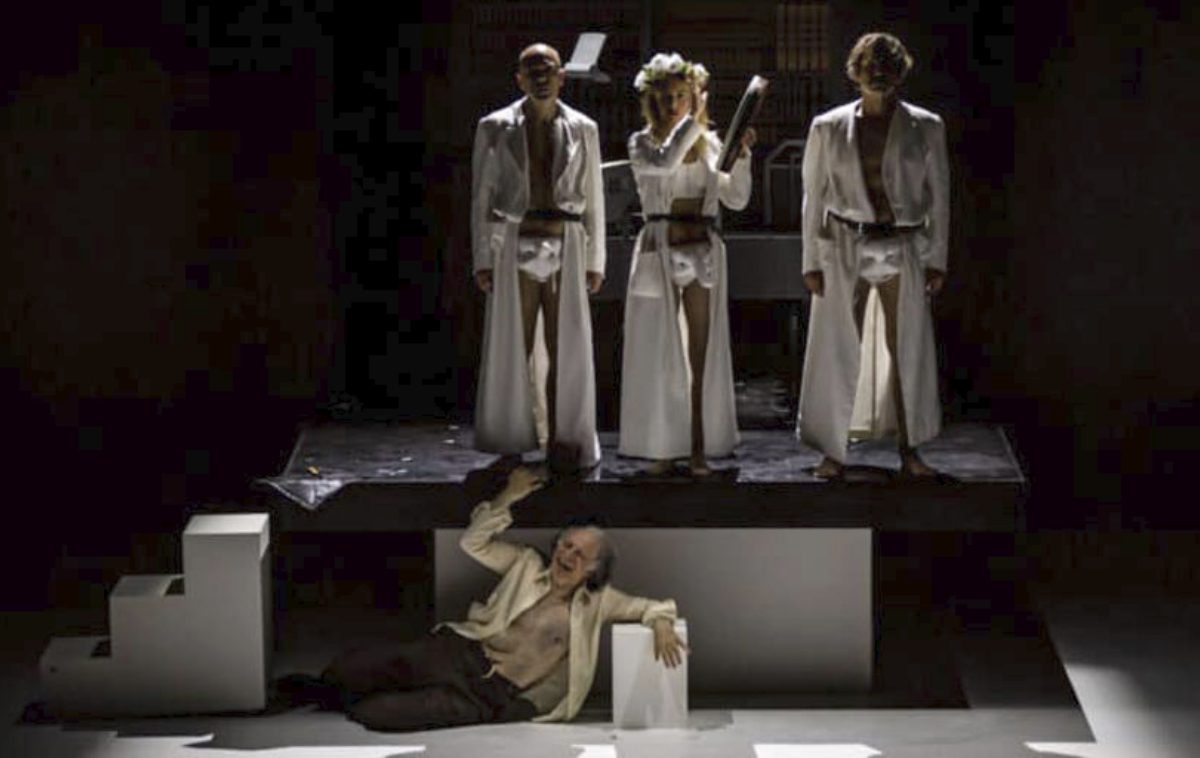 “Il rito” al Teatro Vascello di Roma nel 2025: date e biglietti (21 ...