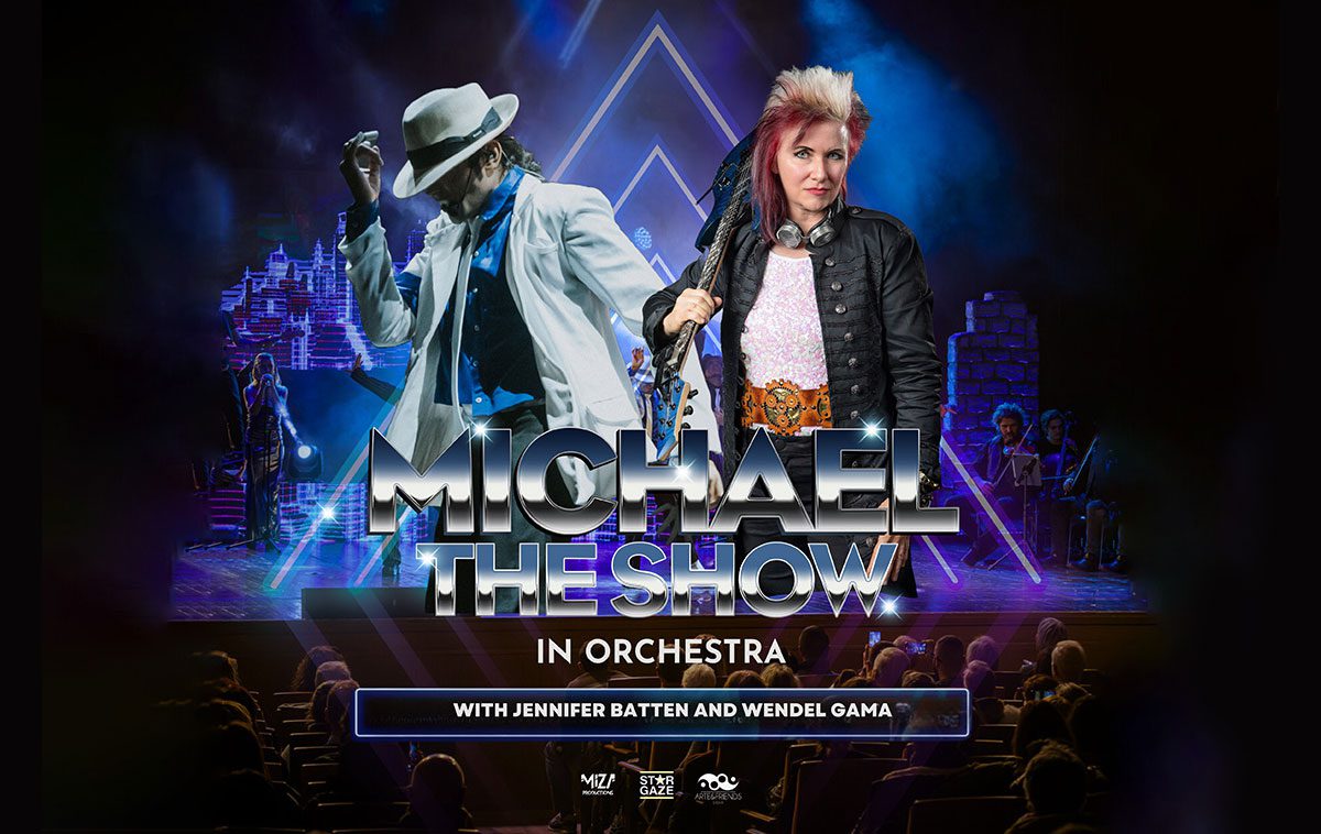 “Michael The Show – In Orchestra” a Roma nel 2024: data e biglietti (13 ...