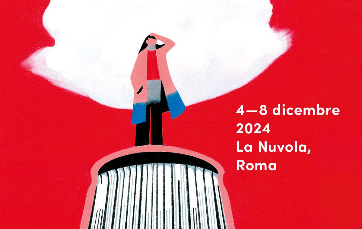 Più libri più liberi 2024 a Roma: la Fiera Nazionale della Piccola e Media Editoria (4 Dicembre ...