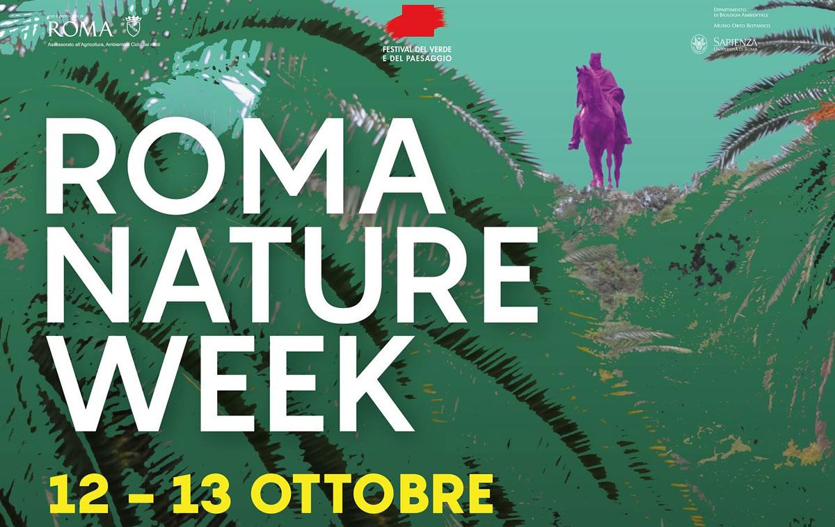 Roma Nature Week 2024: una settimana di eventi dedicati alla natura (12 ...