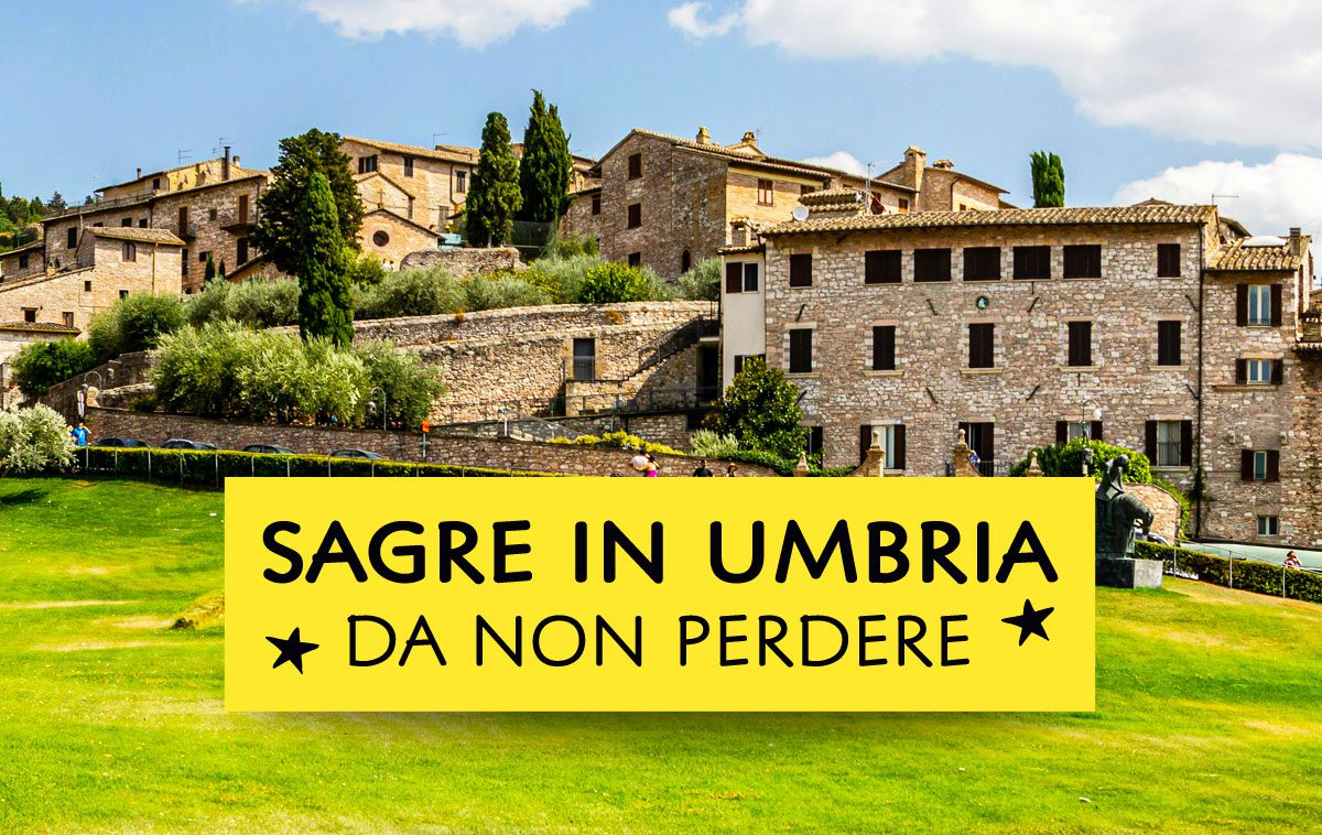 Sagre in Umbria di Dicembre 2025 e Gennaio 2026 (lista aggiornata)