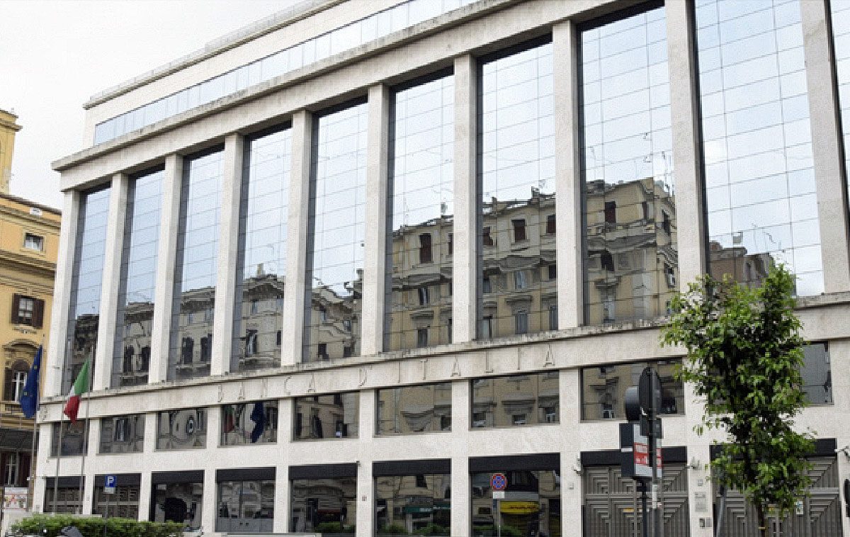 Visite guidate gratuite alla sede della Banca d’Italia di Roma con “È ...