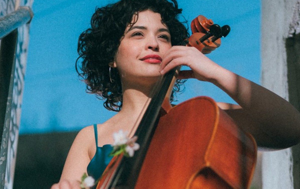 La violoncellista Ana Carla Maza a Roma nel 2025: data e biglietti (16 ...