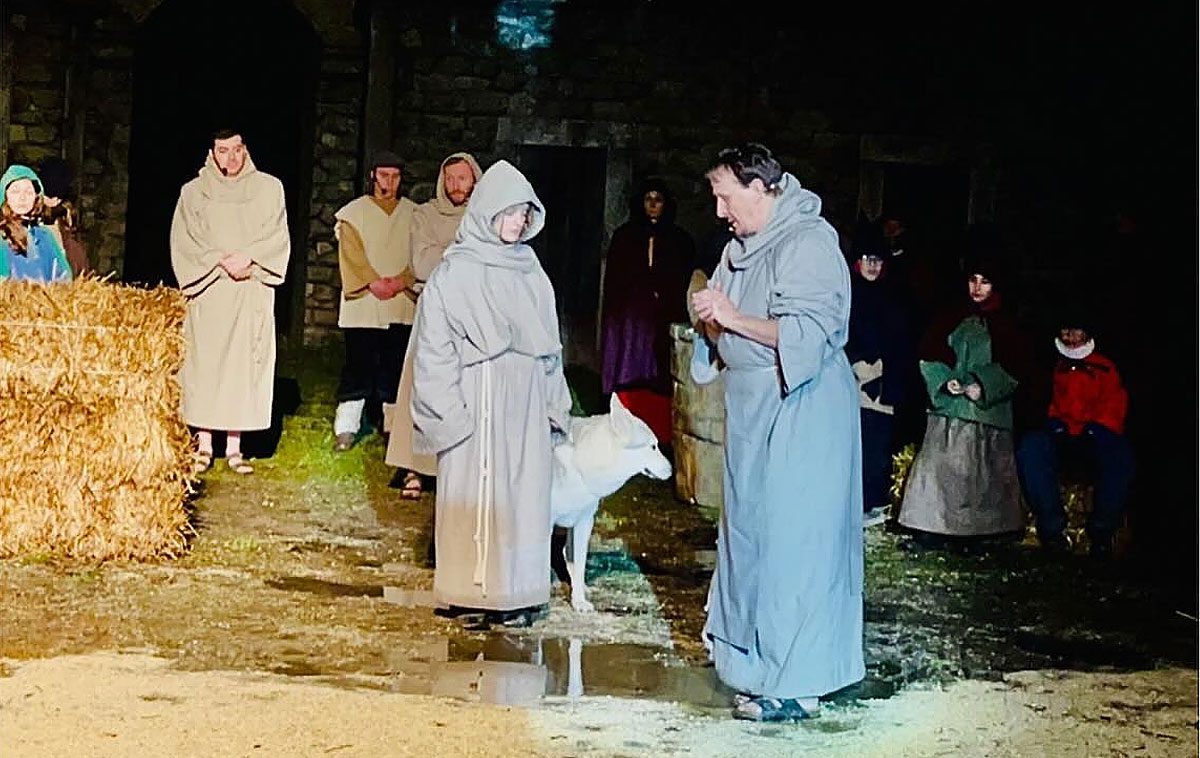 Natale a Greccio 2024/2025: rievocazioni storiche, mercatini e tanto ...