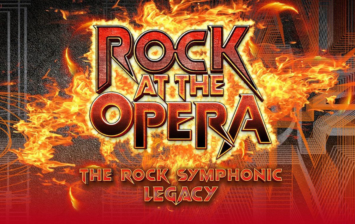 “Rock at the Opera” all’Auditorium Conciliazione di Roma nel 2025 (30 ...