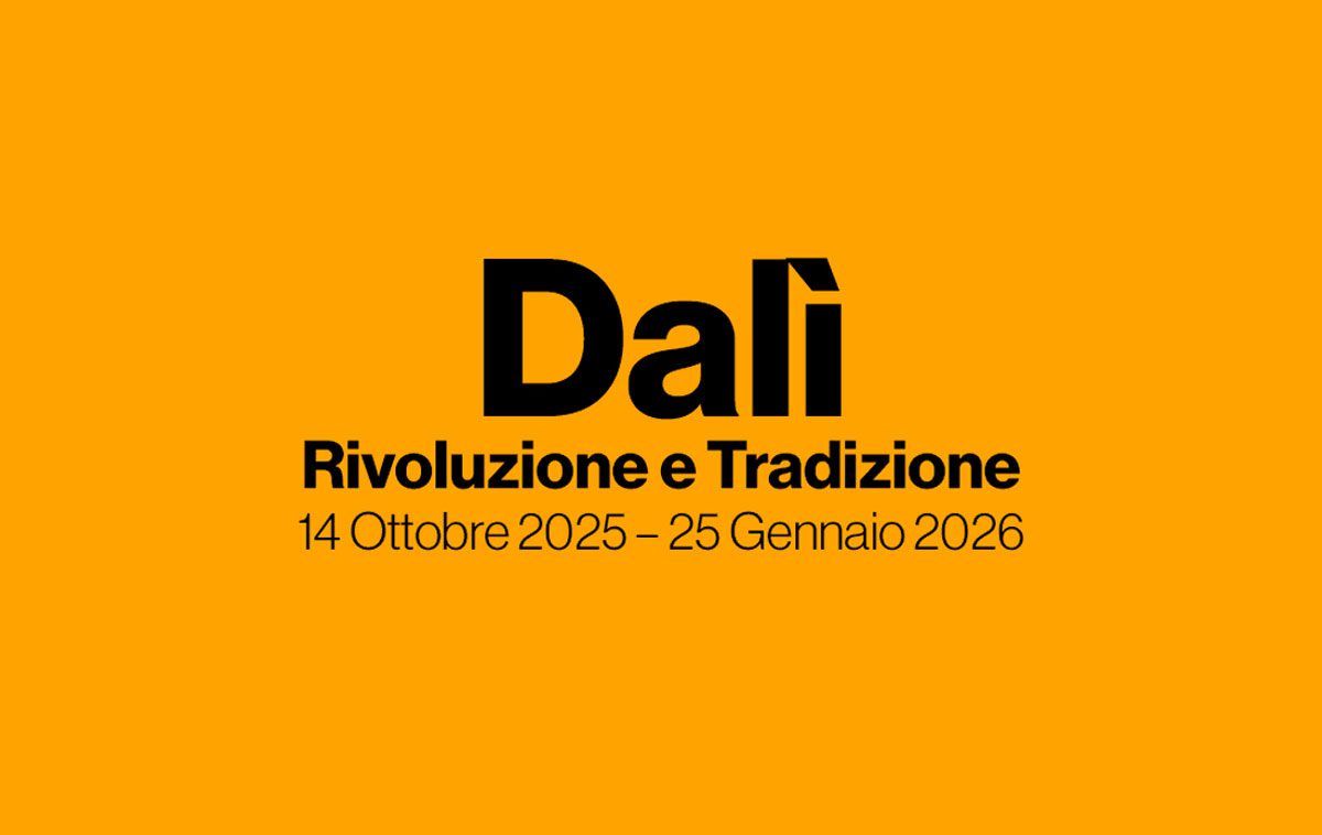 Dalì in mostra a Palazzo Cipolla di Roma nel 2025/2026 (14 Ottobre 2025 - 26 Gennaio 2026)