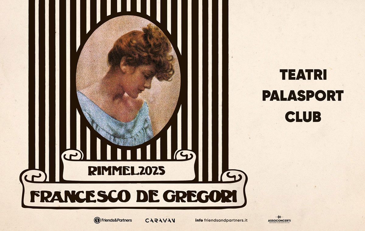 Francesco De Gregori a Roma nel 2025: data e biglietti del concerto al ...