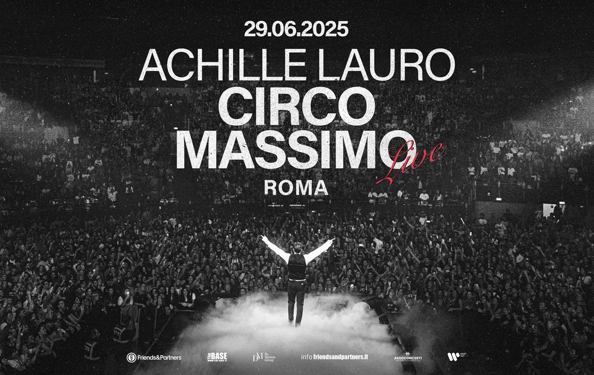 I grandi concerti dell’estate 2025 a Roma: ecco il calendario completo