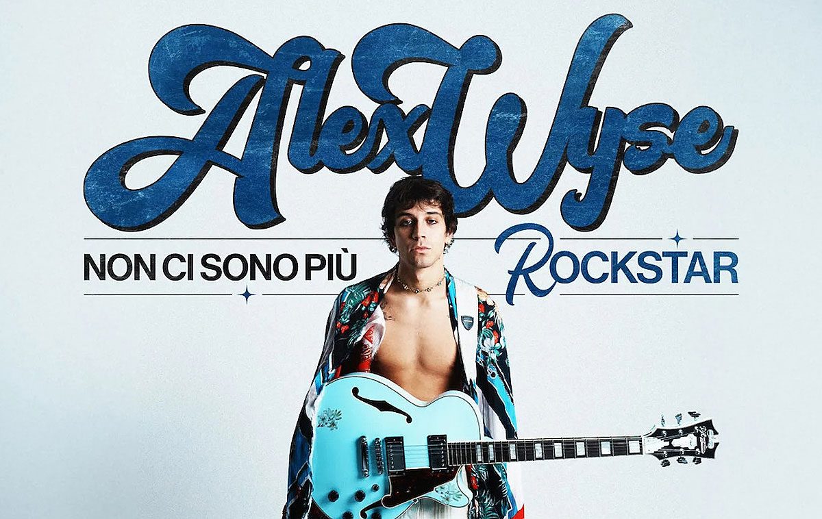 Alex Wyse all’Atlantico di Roma per un concerto nel 2025 (26 Settembre ...