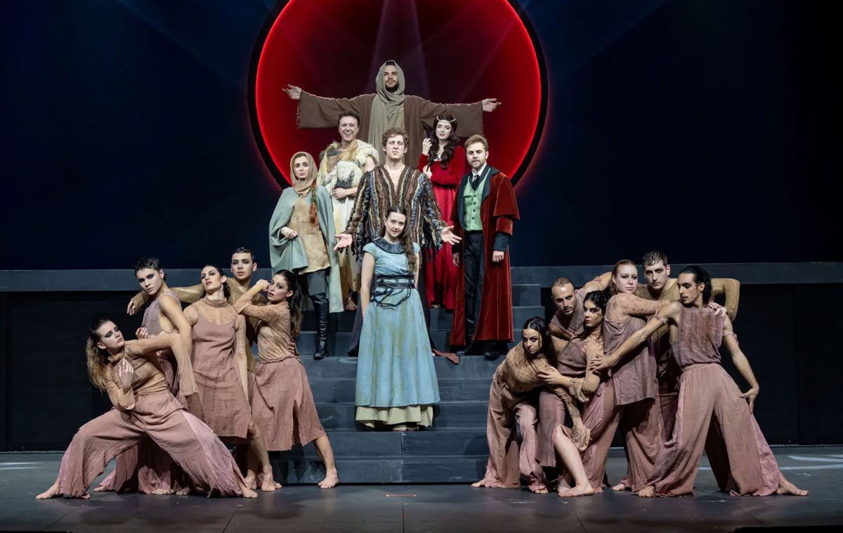 Caino e Abele: torna a Roma nel 2025 il celebre musical sull’eterna ...