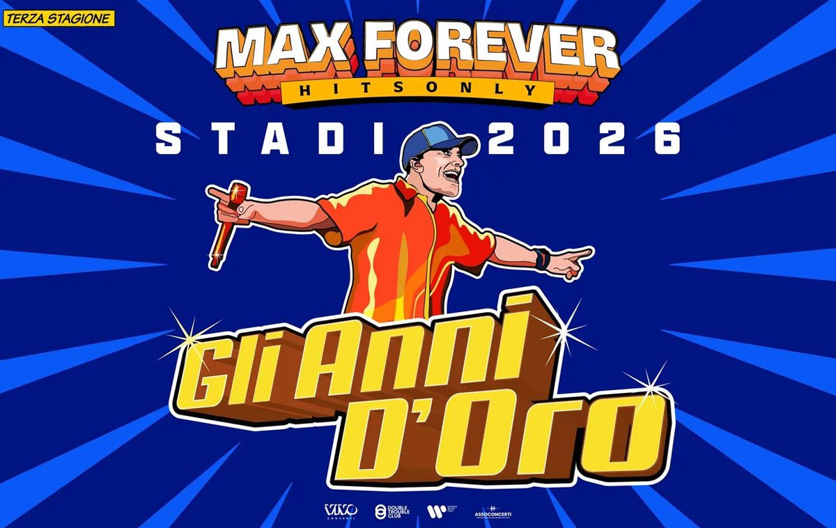 I grandi concerti dell’estate 2025 a Roma: ecco il calendario completo