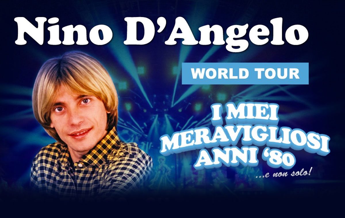 Nino D’Angelo in concerto al Roma Summer Fest 2025 (23 Luglio 2025)