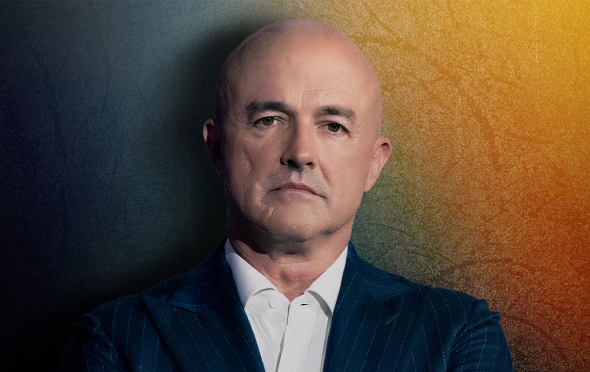 Gianluigi Nuzzi a Roma nel 2025 con “La fabbrica degli innocenti” (25 ...