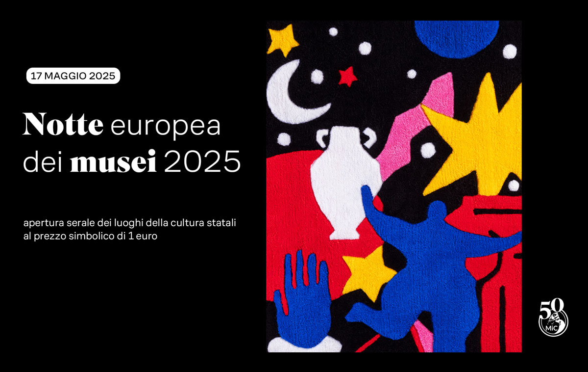 Notte Europea dei Musei 2025 a Roma: un sabato sera tra arte e storia ...