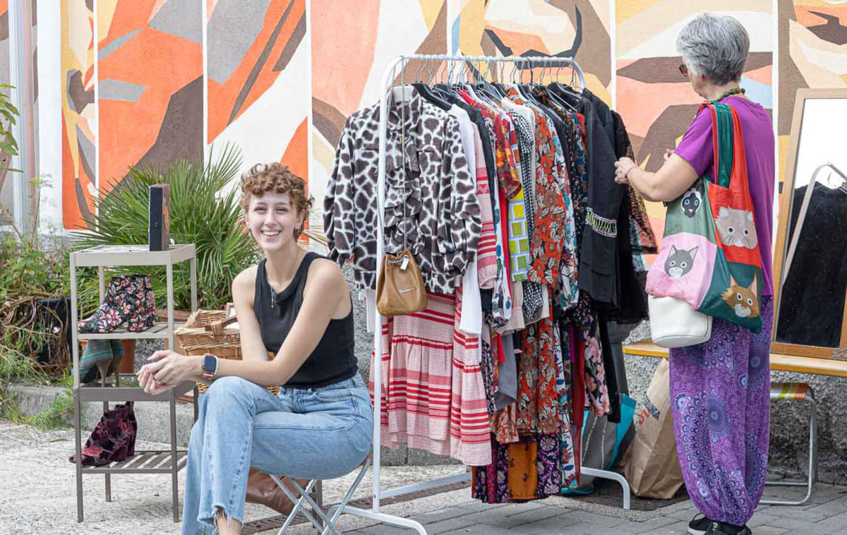 Il Remira Market torna a Roma l’8 giugno 2025: moda etica e design d ...