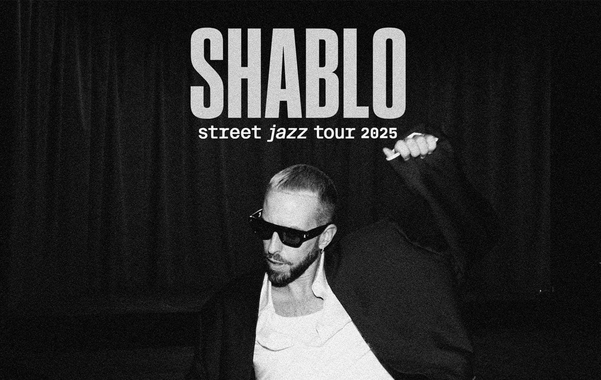 Shablo in concerto a Roma l’8 Agosto 2025: info e biglietti (8 Agosto 2025)