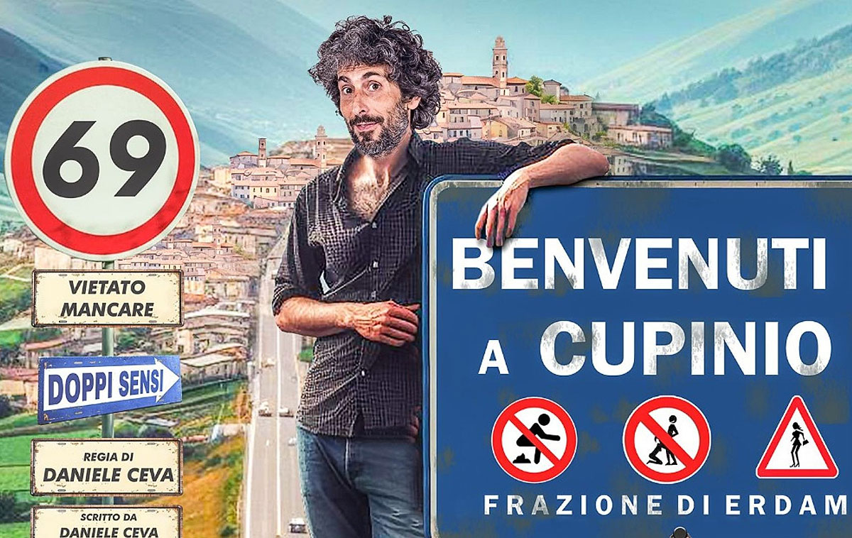 Alberto Farina torna a Roma nel 2025 con “Non è colpa mia se sono così ...