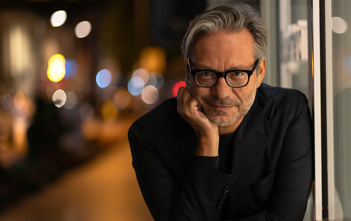 Massimo Recalcati a Roma il 27 maggio 2025 con “Fratelli e sorelle ...