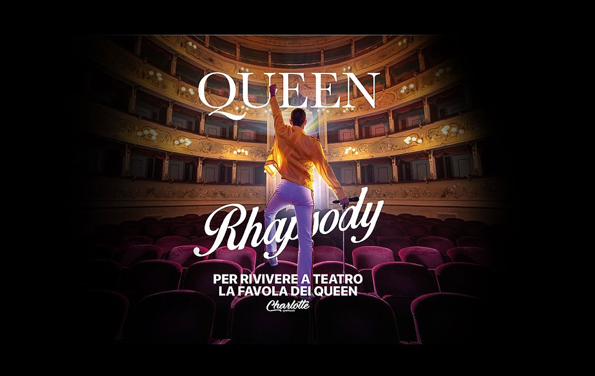 Queen Rhapsody: a Roma nel 2025 il grande omaggio alla celebre band ...