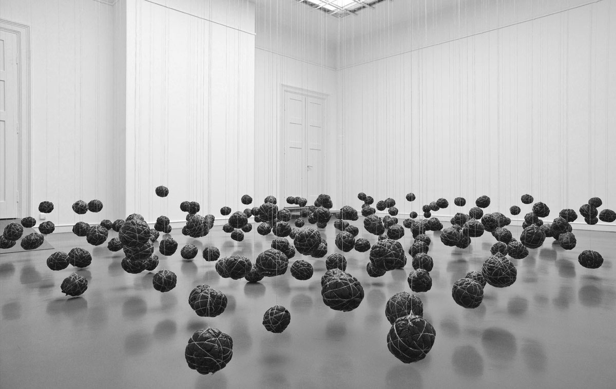 Wangechi Mutu in mostra alla Galleria Borghese nel 2025 con “Poemi ...