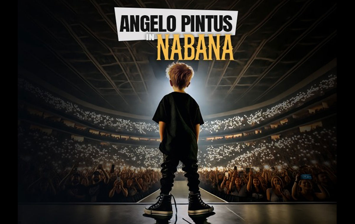 Angelo Pintus a Roma nel 2026 con il suo nuovo spettacolo “Nabana ...