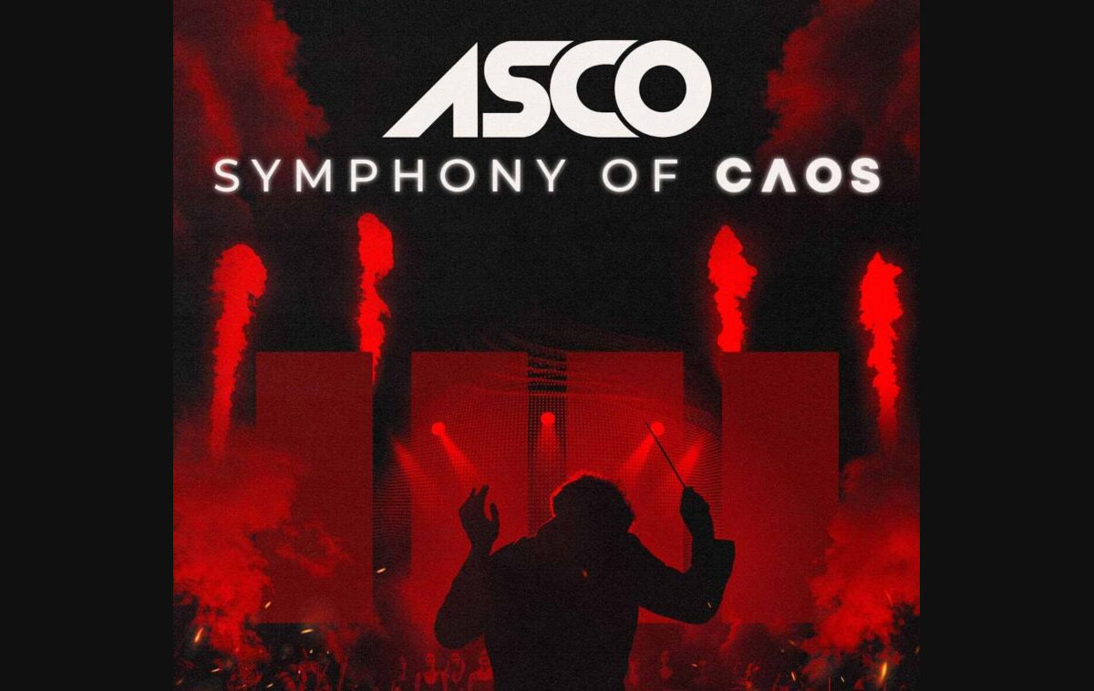 ASCO live al Roma Summer Fest 2025 con “Symphony of CAOS” (20 Giugno 2025)