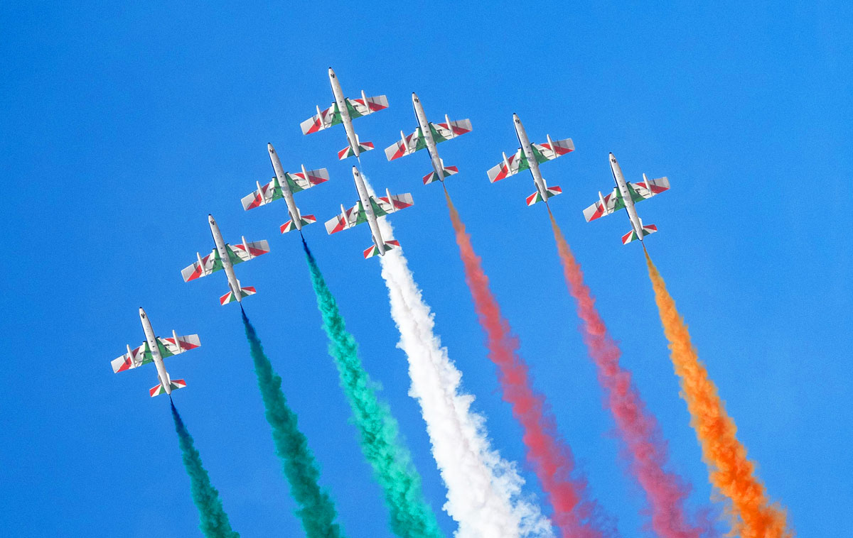 Festa della Repubblica 2025 a Roma: la parata, le Frecce Tricolori e la ...