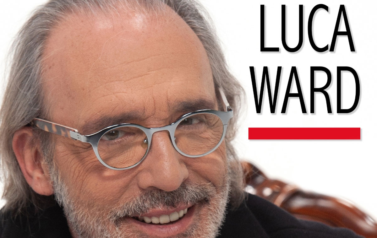 Luca Ward in scena al Teatro Tor Bella Monaca con “Il talento di essere ...