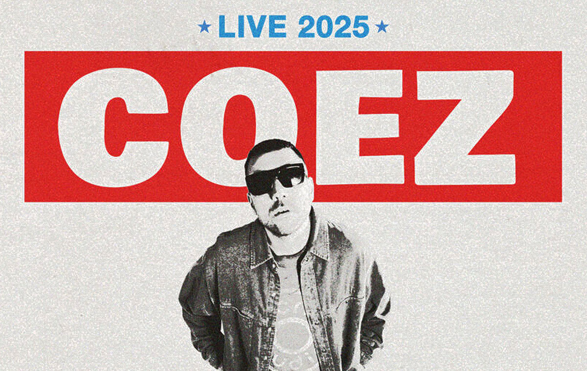 Coez torna a Roma nel 2025: info e biglietti (14 Novembre 2025 - 15 ...