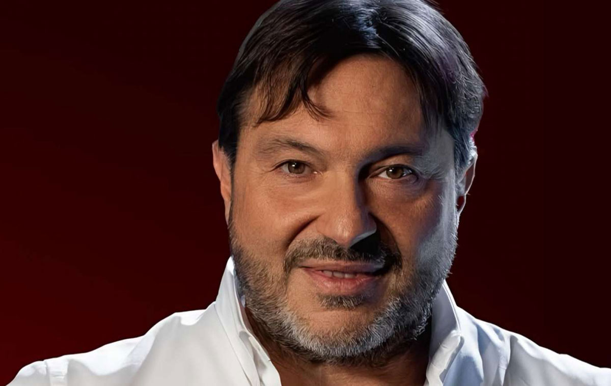 Sigfrido Ranucci porta “Diario di un trapezista” a Roma il 20 settembre ...