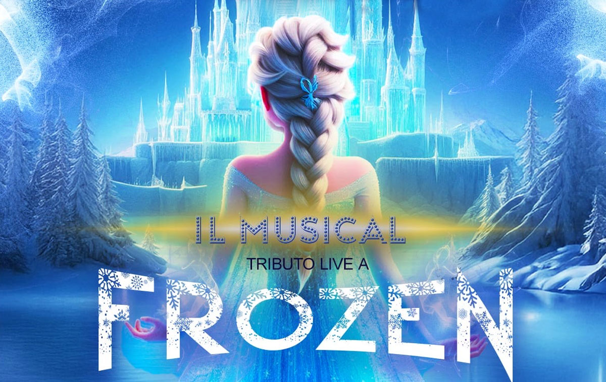 “Frozen – La magia di Elsa” in scena a Roma nel 2025 tra fiaba e musica ...