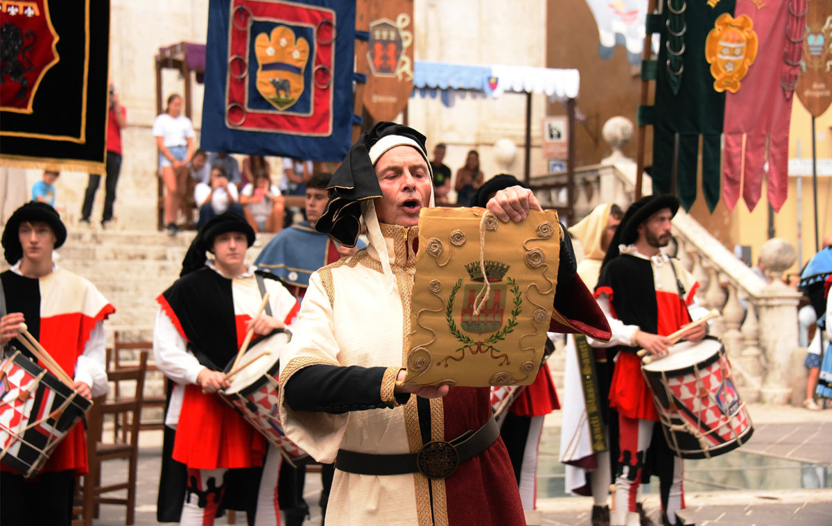 Ottava di Sant’Egidio 2025 a Orte: torna la grande festa dal 31 agosto ...