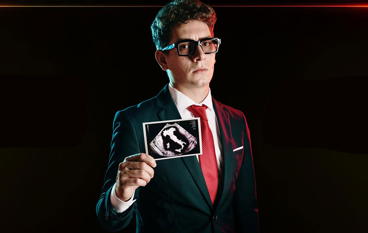 Shamzy torna a Roma nel 2026 con “Stato interessante”: info e biglietti ...