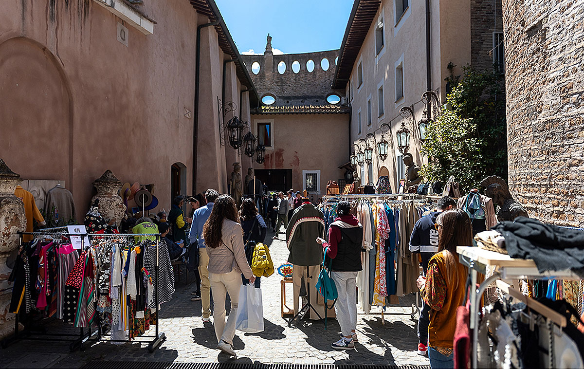 Ficus al Massimo torna a Roma per due giorni di shopping creativo (20 e ...