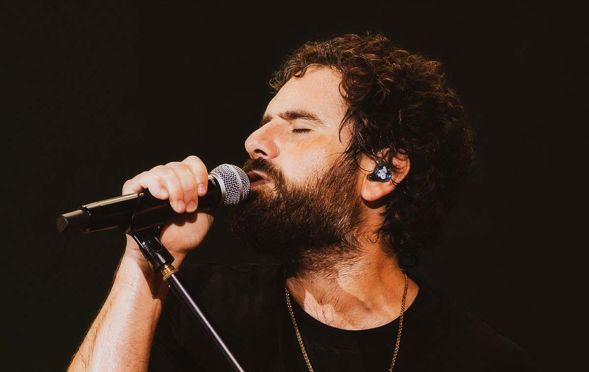 Tommaso Paradiso a Roma nel 2026 con il suo tour nei palazzetti: data e ...