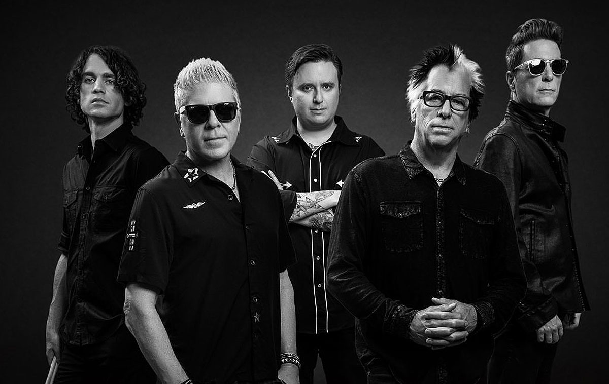 The Offspring al Rock in Roma 2026: info e biglietti (9 Giugno 2026)