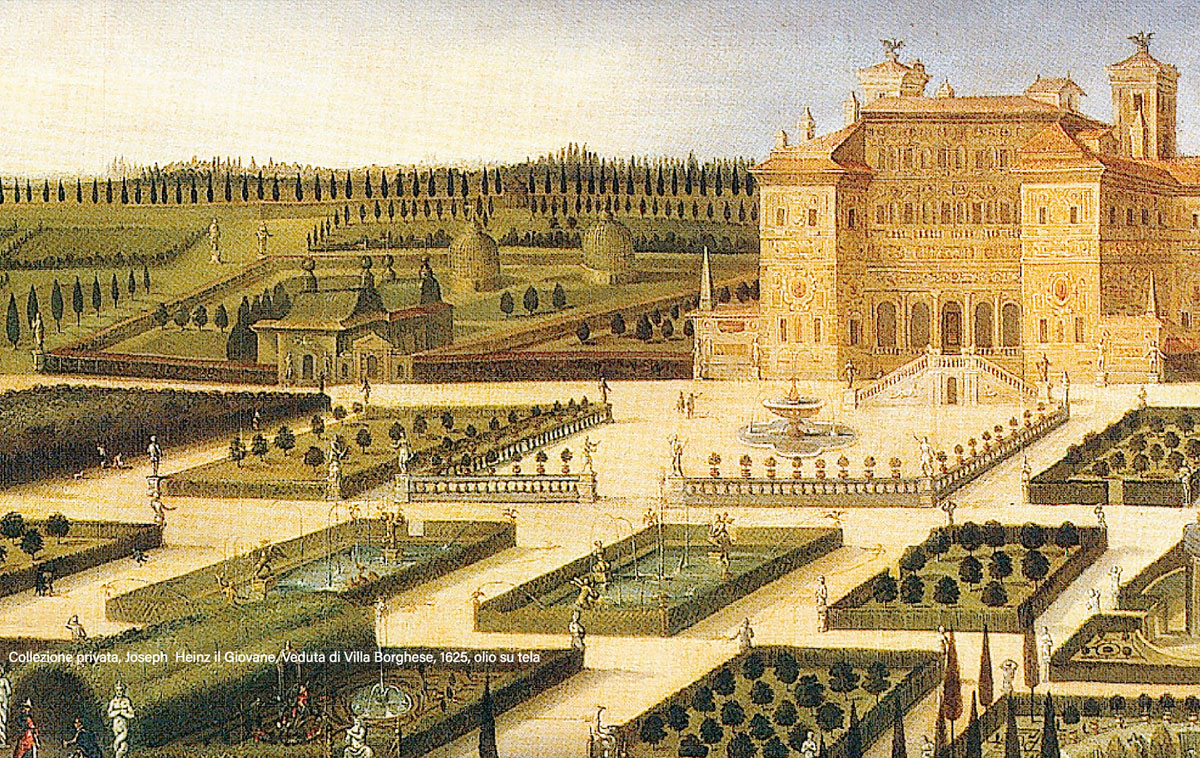 “Ville e Giardini di Roma”: i tesori verdi della capitale in mostra al ...