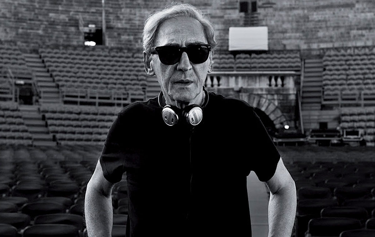 Franco Battiato al MAXXI nel 2026: la grande mostra a Roma per i cinque ...