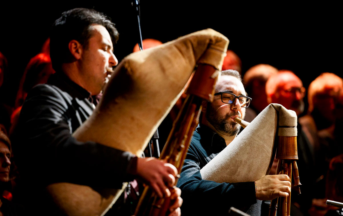 Pifferi e zampogne: domenica all’Auditorium arriva la parata gratuita ...