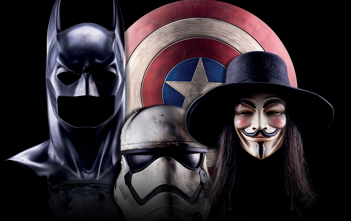 Movie Icons: i tesori originali di Hollywood in mostra allo Spazio ...