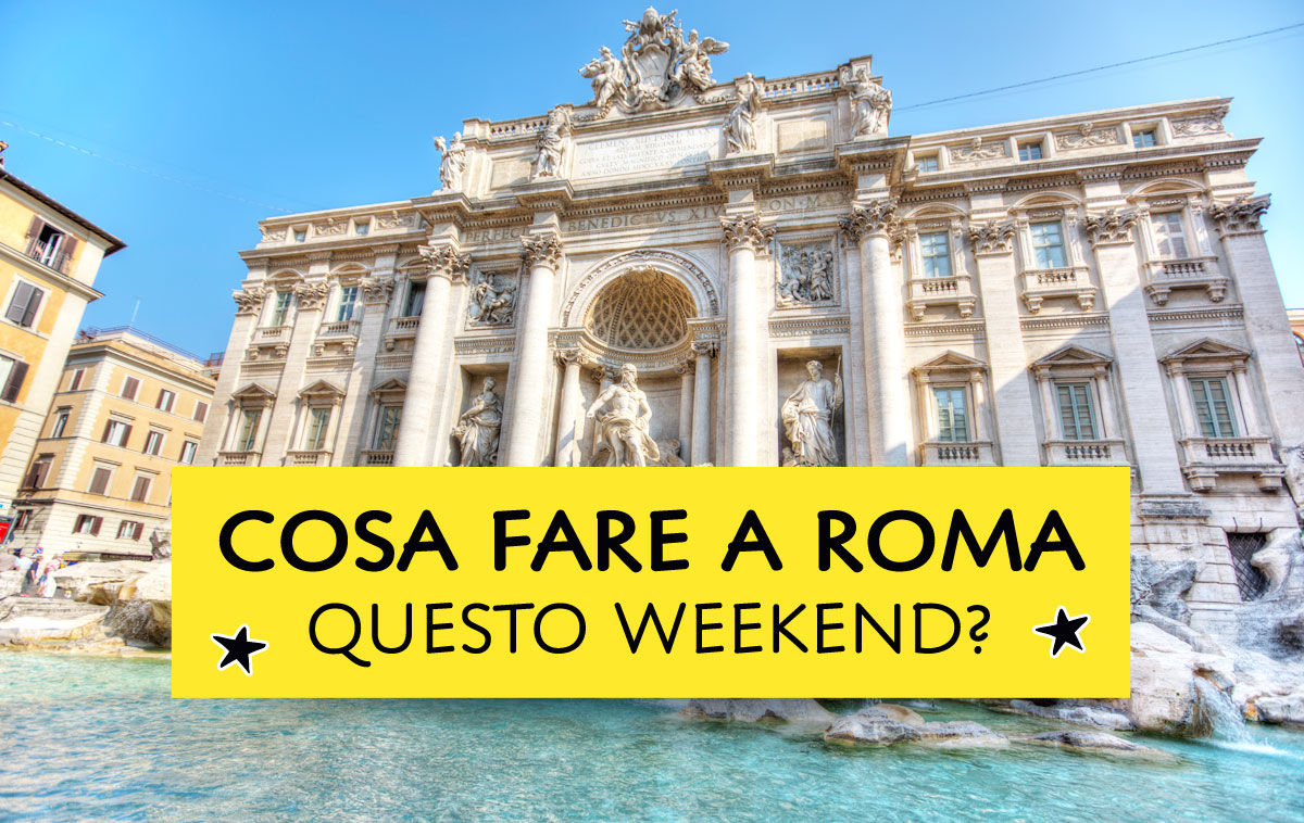 Cosa fare a Roma questo weekend? Gli eventi del 6/7/8 febbraio 2026
