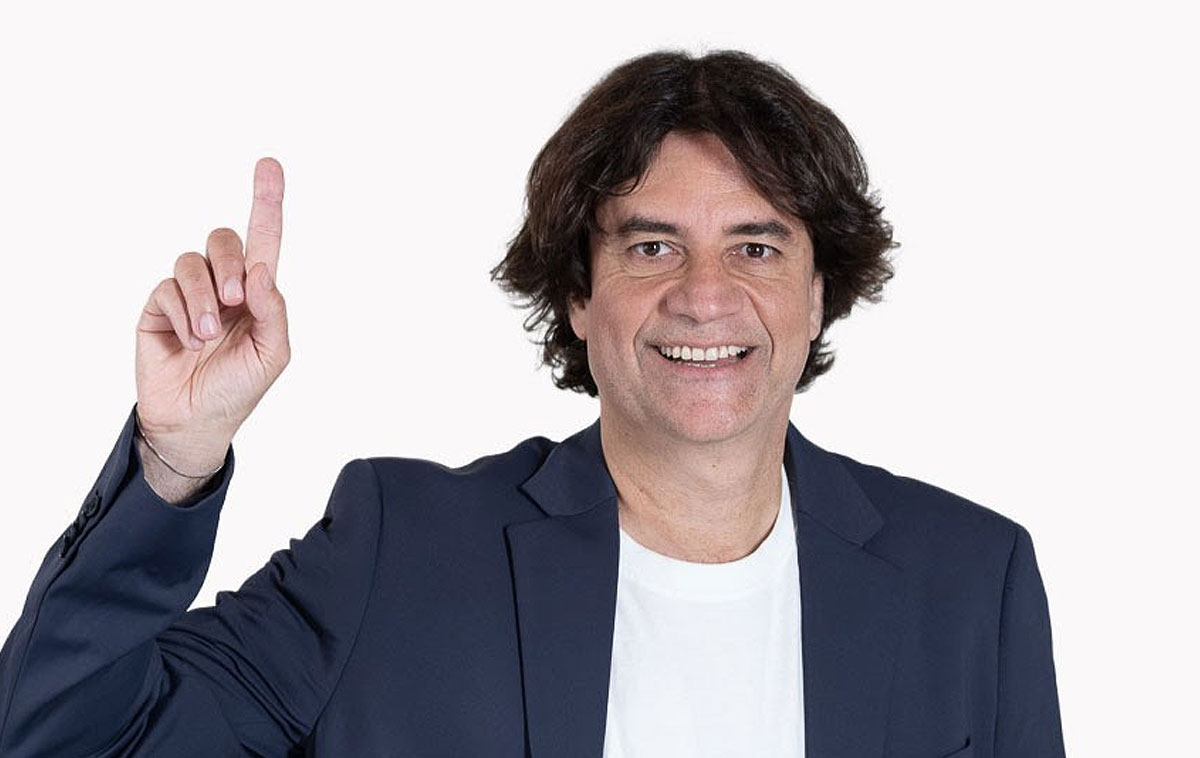 Massimo Bagnato a Roma nel 2026 con il divertente show “Io mi chiamo ...